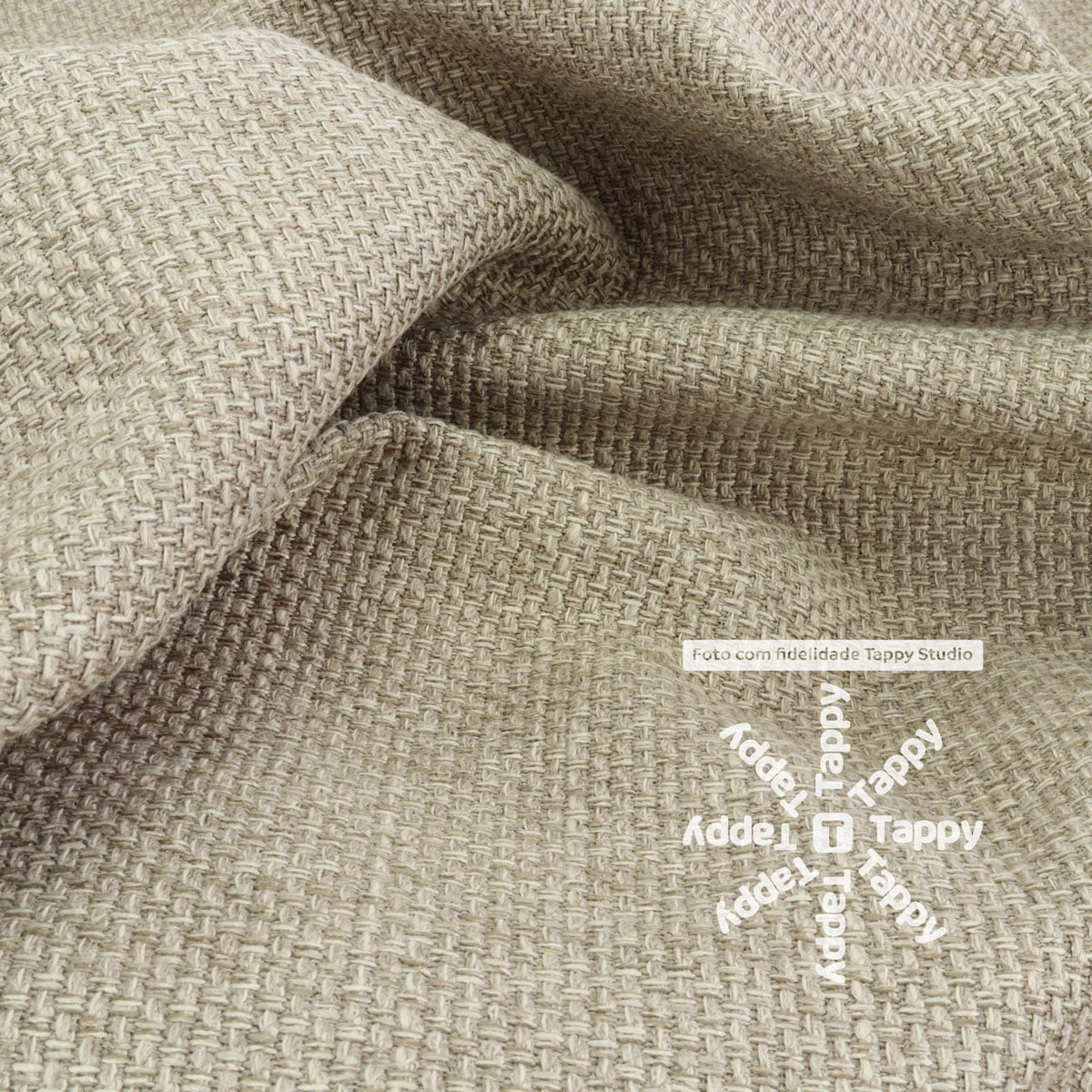 Tecido Linho Premium Bellagio Várias Cores 145cm - Tappy Empresas